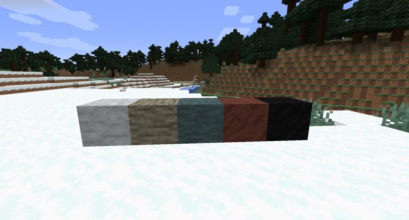 Better Caves | MCreator